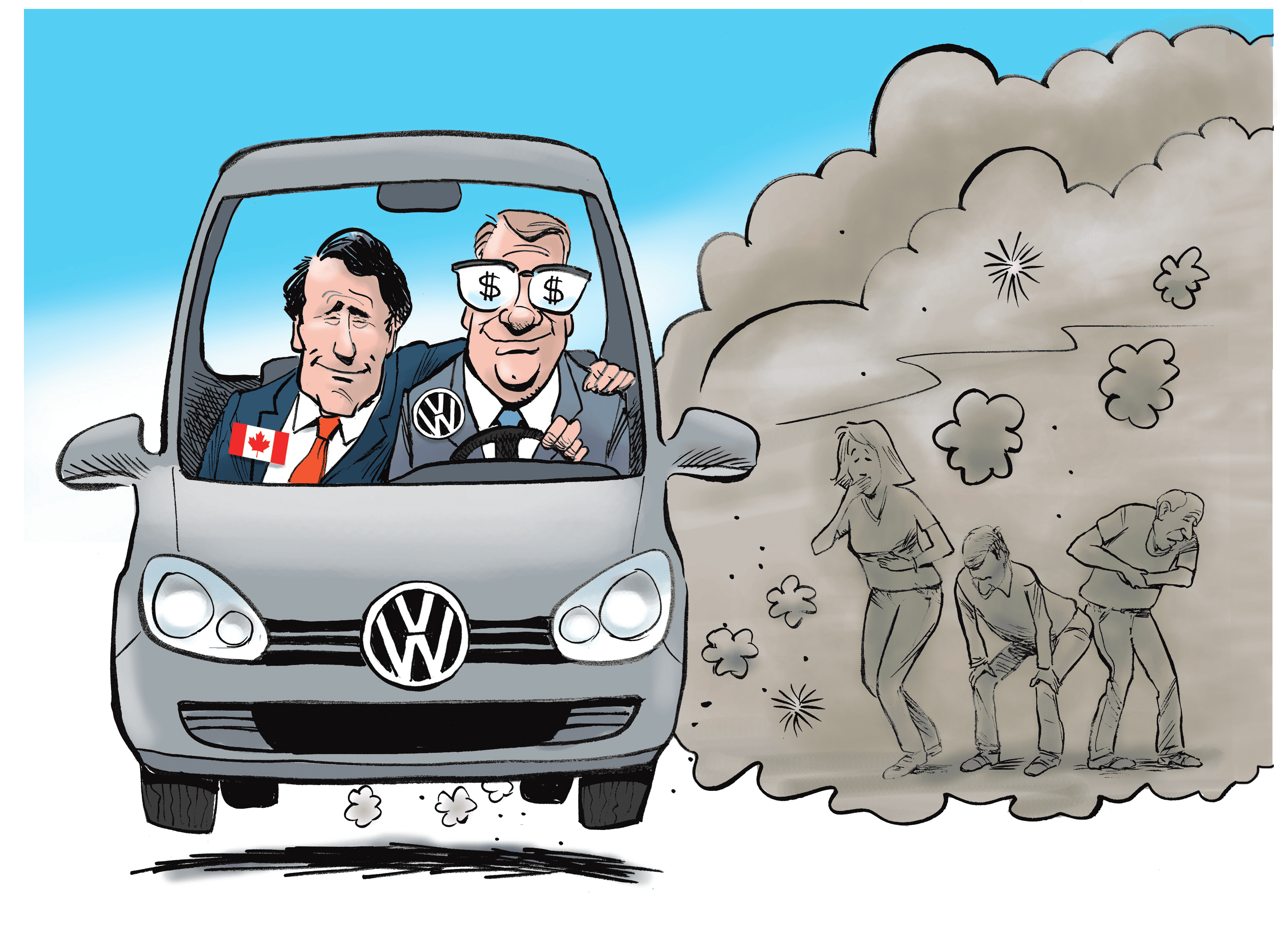 Volkswagen emissions scandal - Environmental Defence