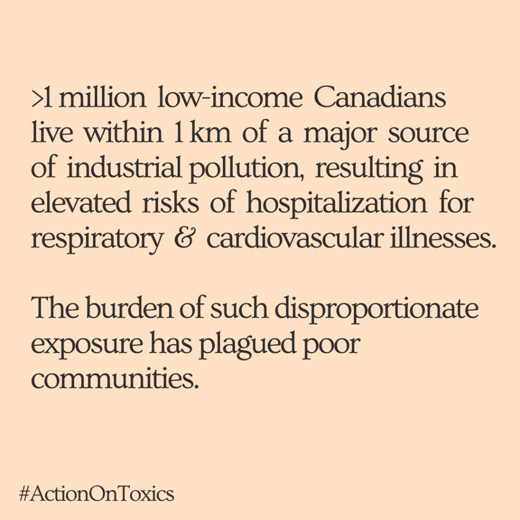 Environmental racism is a daily reality for many Black, Indigenous and ...