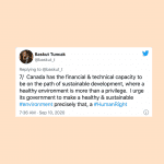 Environmental racism is a daily reality for many Black, Indigenous and ...