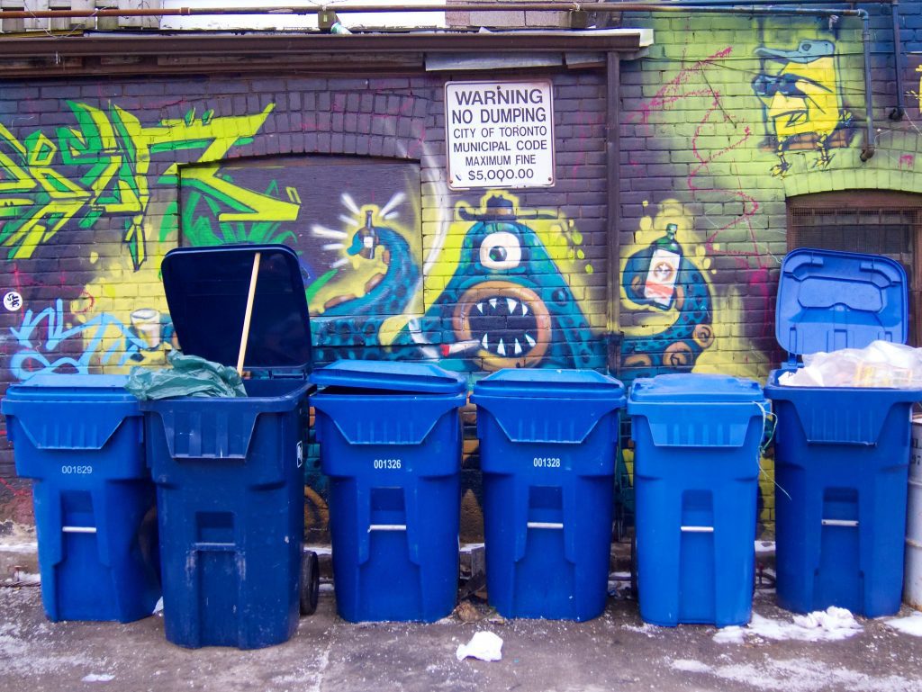 Ontario’s proposed Blue Box regulation will mean more plastic waste in ...