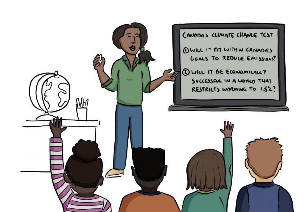 FAQ – A Climate Change Test for Canada: Aligning infrastructure reviews ...