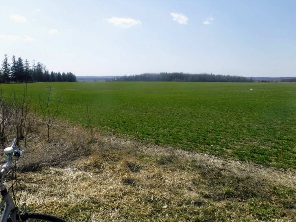 What We Discovered Biking the Proposed Route of Highway 413 ...