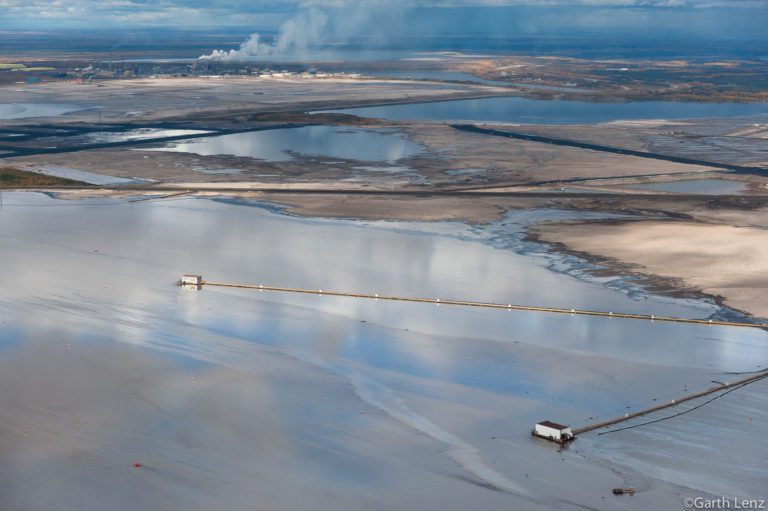 Imperial Oil’s latest toxic tailings pond leak must be a wake-up call ...