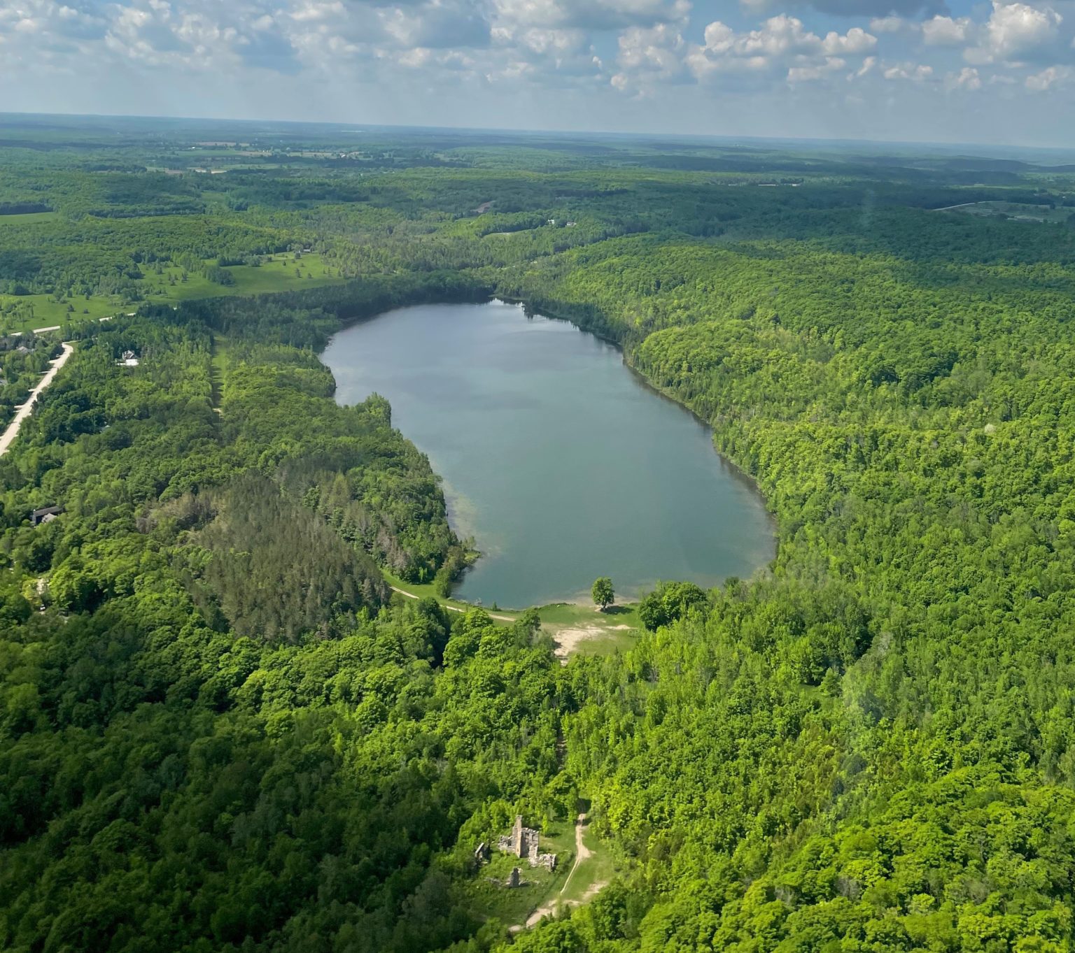 A Billion Dollar Development Threatens the Niagara Escarpment – One of ...