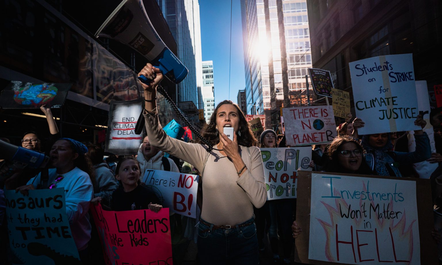"She Did, So Now I Can" - Celebrating Women Defending our Environment ...