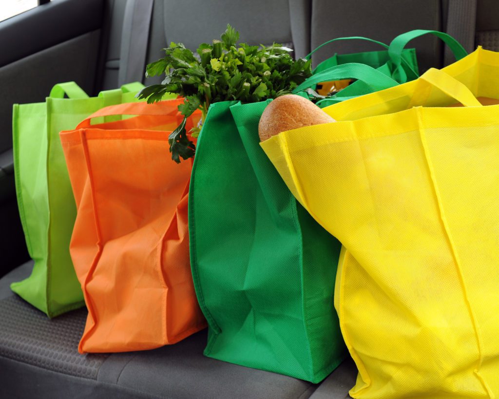 What to Do with All Those Reusable Bags - Environmental Defence