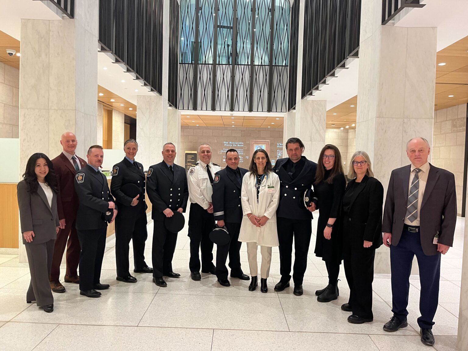 Environmentalists, Firefighters, and Northern Indigenous Health Experts ...