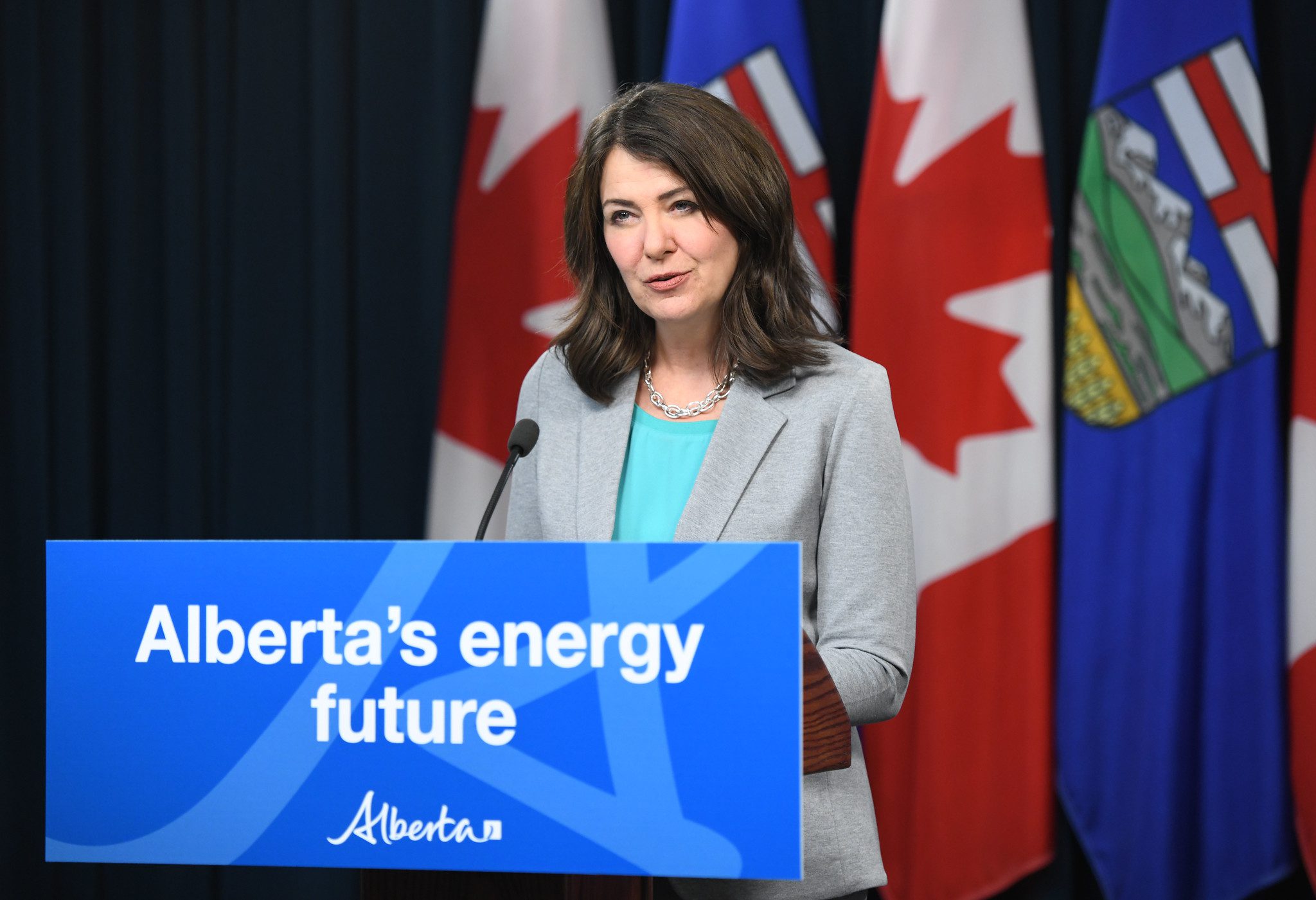 What is Premier Smith’s Problem with Renewable Energy? - Environmental ...