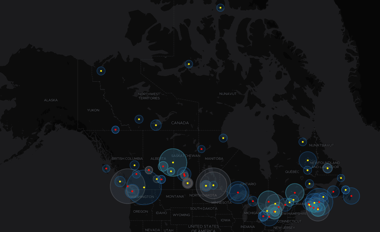 Is Your Community on the PFAS Hotspot Map? - Environmental Defence