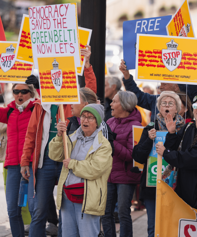 Our Story - Environmental Defence